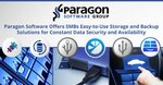 Paragon (Ogorodny Drive No:5с3), yazılım firmaları  Moskova'dan