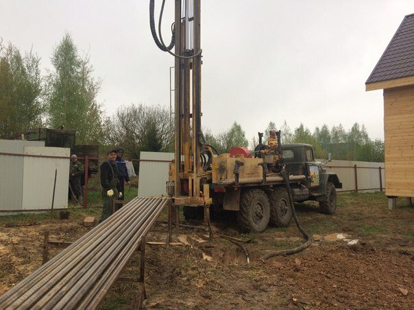 Isıtma sistemleri ve ekipmanları Termodomik, Serpuhov, foto