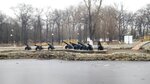 Крепость (gorodskoy okrug Samara, Promyshlenny rayon, Yuriy Gagarin Park of Culture and Leisure), oyun alanı  Samara'dan