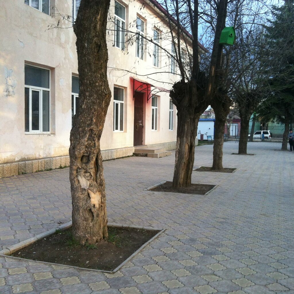Ortaokul School No. 6 named after Eduard Bekoev, Chinval, foto
