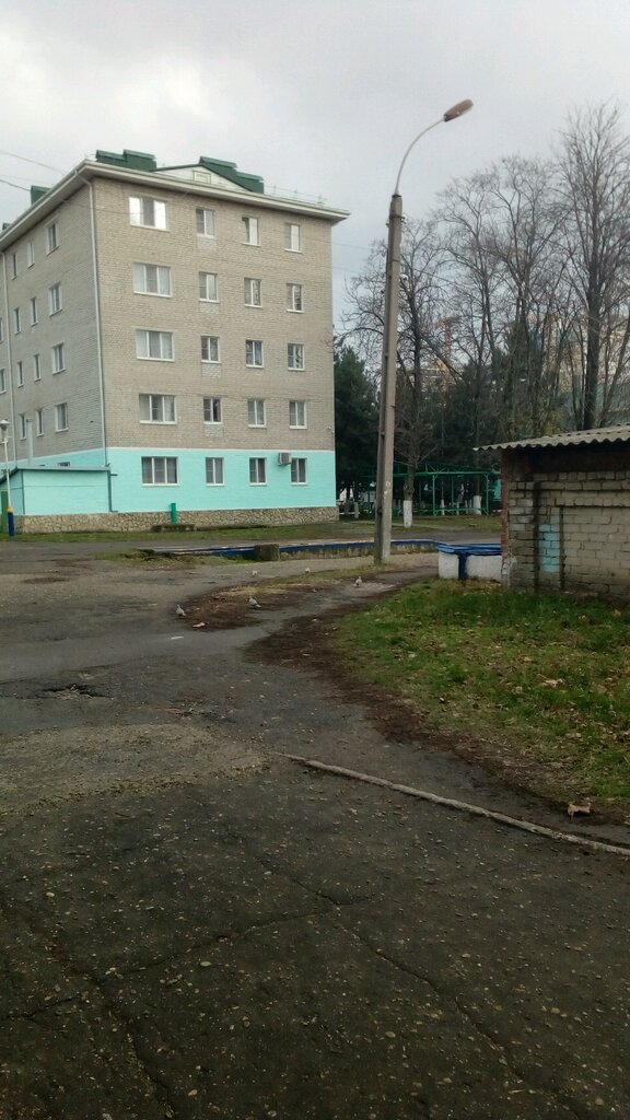 Yurtlar Общежитие ККЭП, Krasnodar, foto