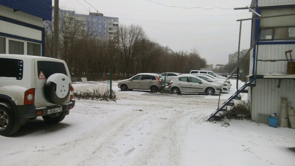 Otoparklar Автостоянка, Samara, foto