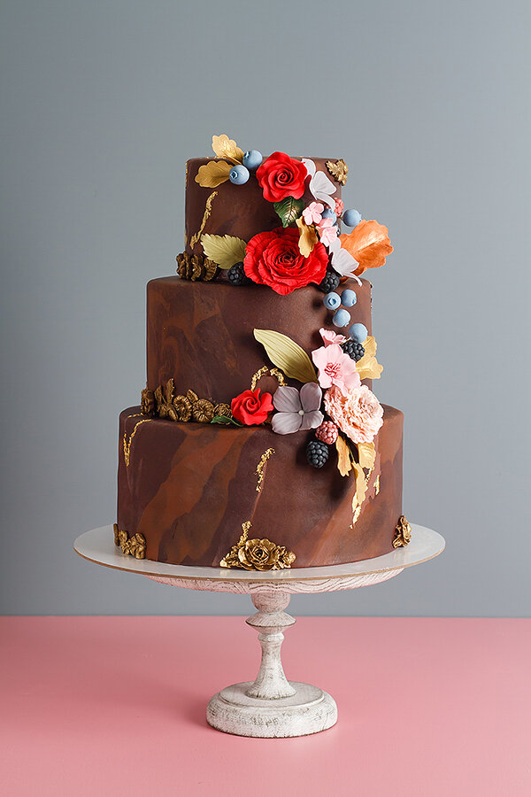 Pasta, şekerleme ve tatlı Konditerskaya Meri Poppins, Tomsk, foto