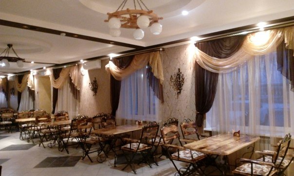 Kafe Кафе GRILLxaoc, Borisoglebsk, foto