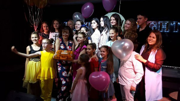 Sanat okulları Детская школа искусств СПбГИК, Saint‑Petersburg, foto