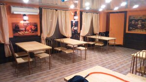 Теплое (ulitsa Mokraya Sloboda No:126А, selo Tyoploye), kafe  Lipetskaya oblastından