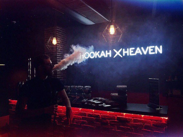 Nargile kafeler Кальянная Hookah Heaven, Moskova ve Moskovskaya oblastı, foto