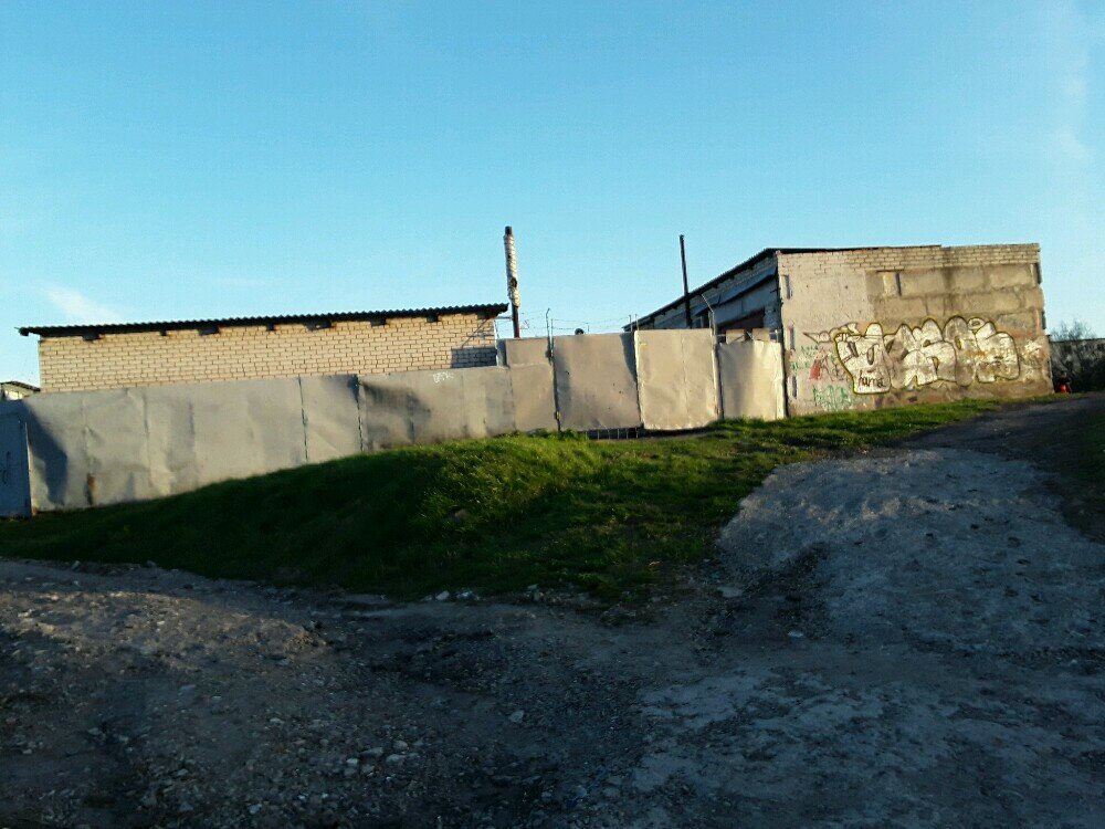 Garajlar ГК Радуга, Harkiv, foto