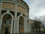 7-я Аудитория (Lva Tolstogo Street No:6-8И), turistik yerler  Saint‑Petersburg'dan