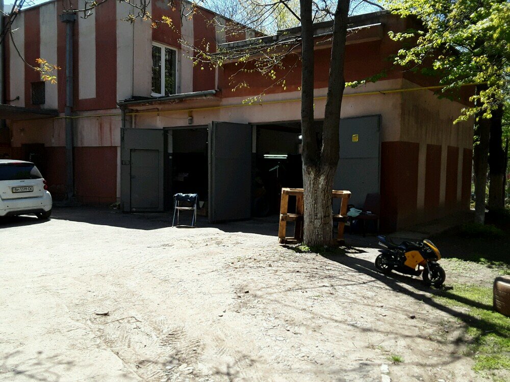 Otomobil servisi Сервисный центр Smart автомобилей Smart Family, Odesa, foto
