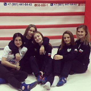 Spor okulları Sambo sheksna, Vologodskaya oblastı, foto