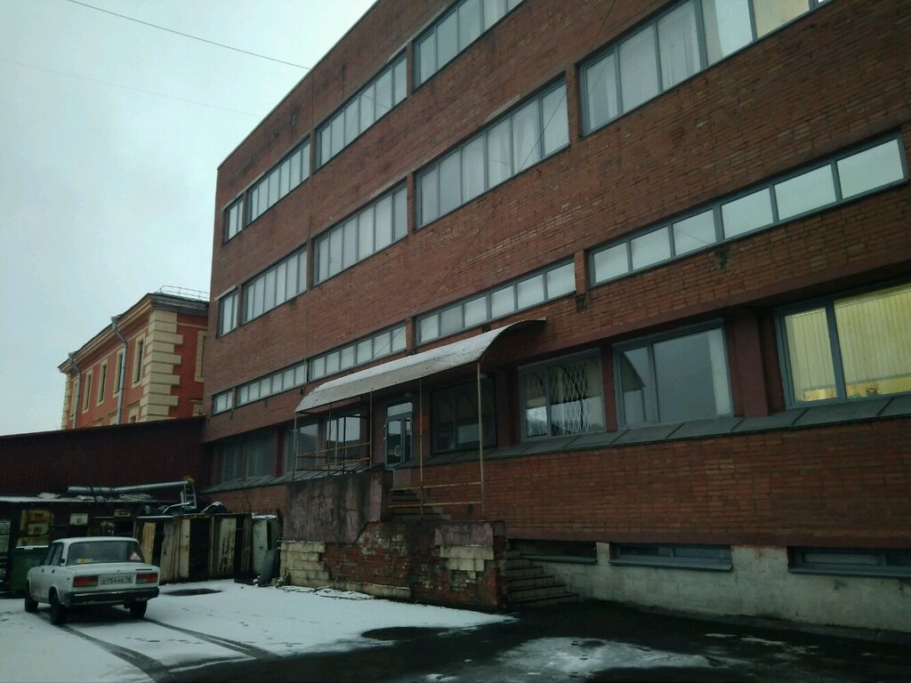 Yeni teknolojiler ve ar-ge merkezleri 175-ye Tsentralnoye konstruktorsko-tekhnologicheskoye byuro, Saint‑Petersburg, foto