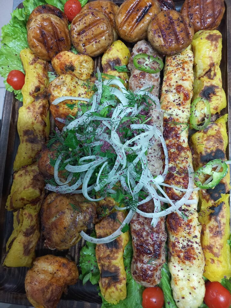 Kafe Инжир, Barnaul, foto