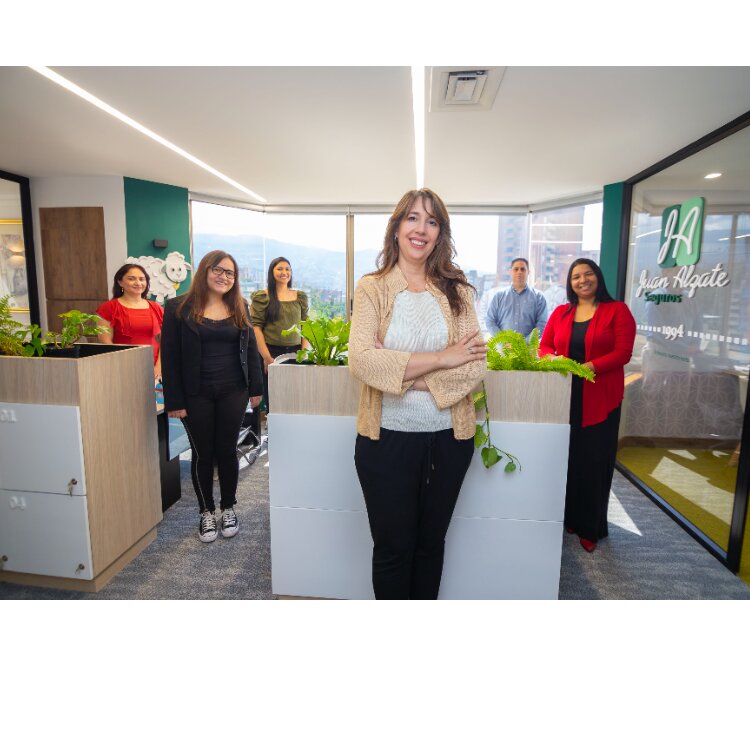 Sigorta şirketleri Juan Carlos Alzate Medina Y Cía. Ltda Insurance Agency, Medellin, foto