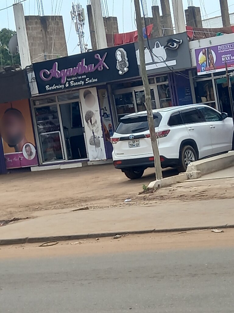 Berberler Agatha Kay Salon, Dünya, foto