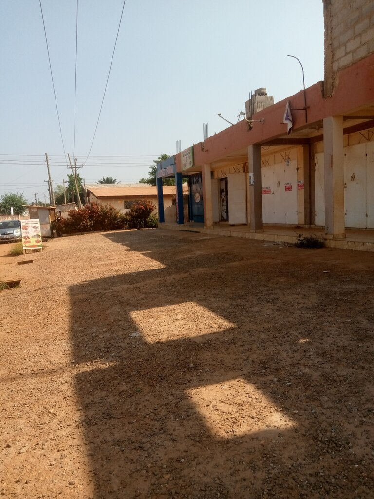 Market Nene cold store, Dünya, foto