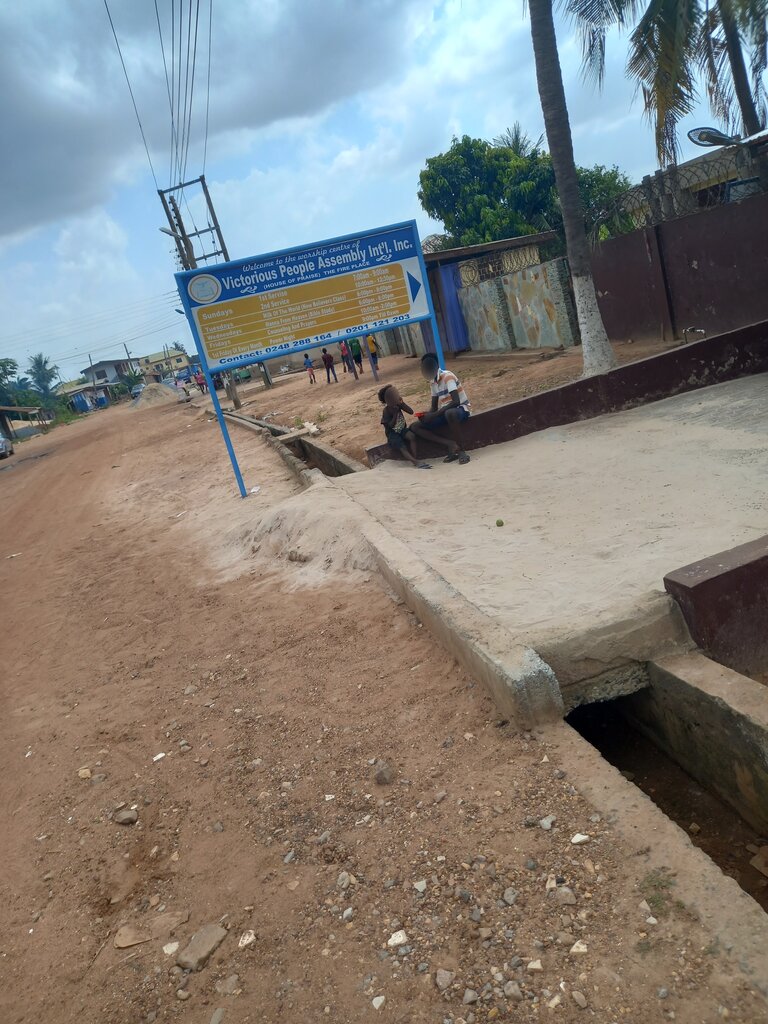 Dini dernekler Victorious People Assembly International, Dünya, foto