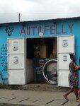 Auto felly (Brazzaville, Commune de Bacongo, Rue Nkouka Batéké), otomobil kliması firmaları  Brazzaville'den