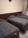 Гостиница (Sovetskaya ulitsa No:47, stanitsa Staromyshastovskaya), otel  Krasnodarski krayından