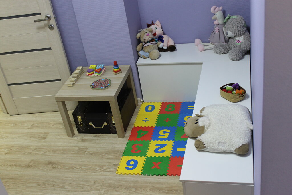 Konuşma terapistleri Logoped, Moskova, foto