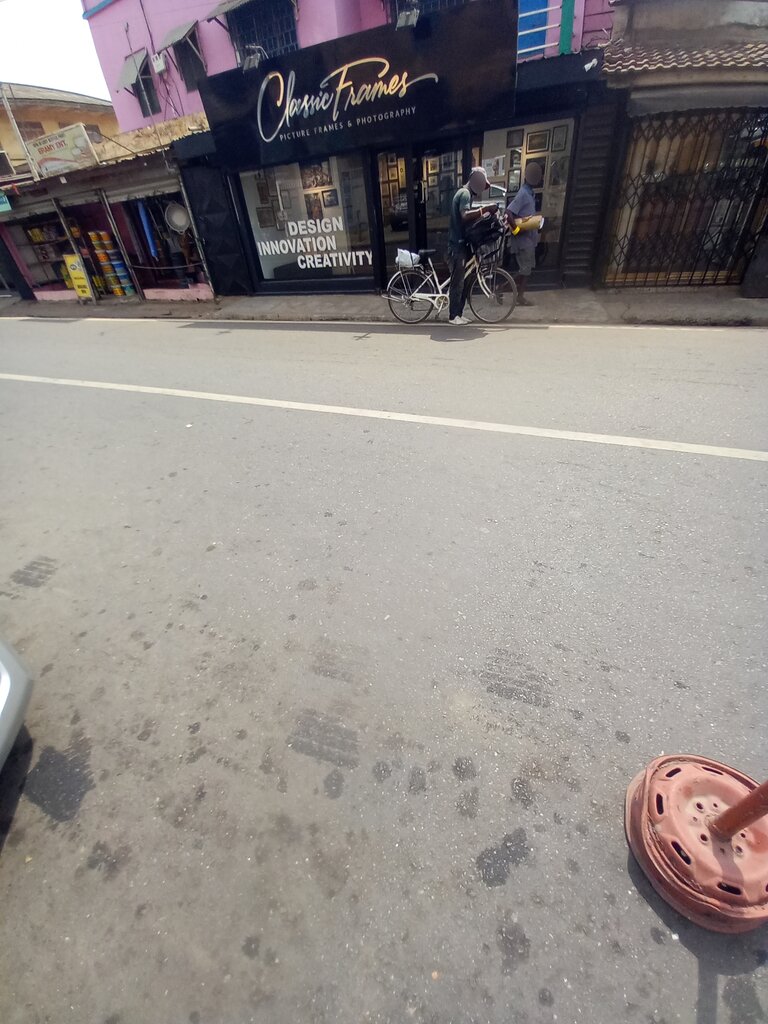 Optik Classic Frames, Akra, foto