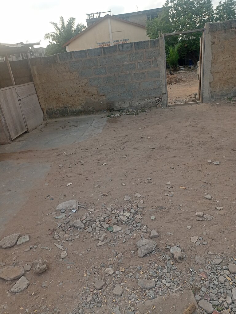 Dini dernekler Presbyterian Church Of Ghana, Akra, foto