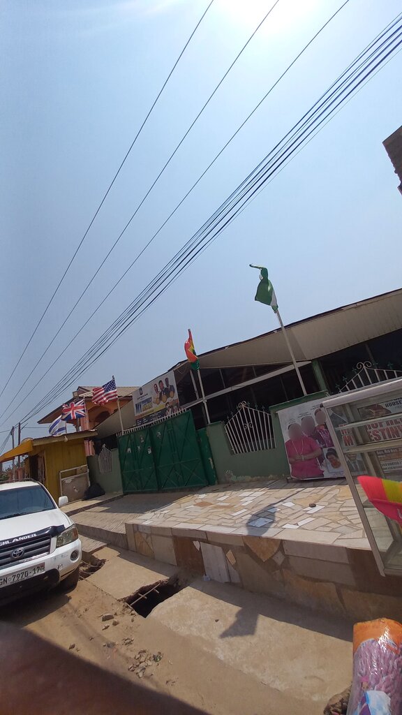 Dini dernekler Glory House Chapel, Dünya, foto