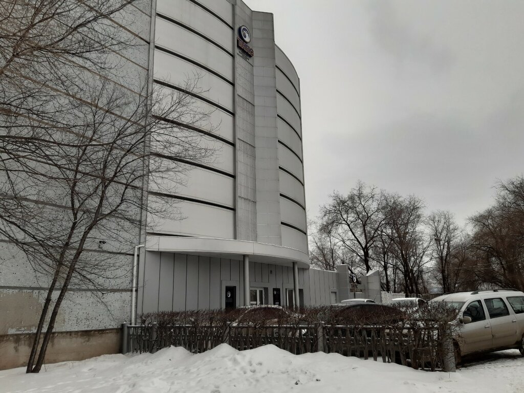 Petrol ve gaz firması Tolyattinefteprodukt Servis, Tolyatti (Togliatti), foto