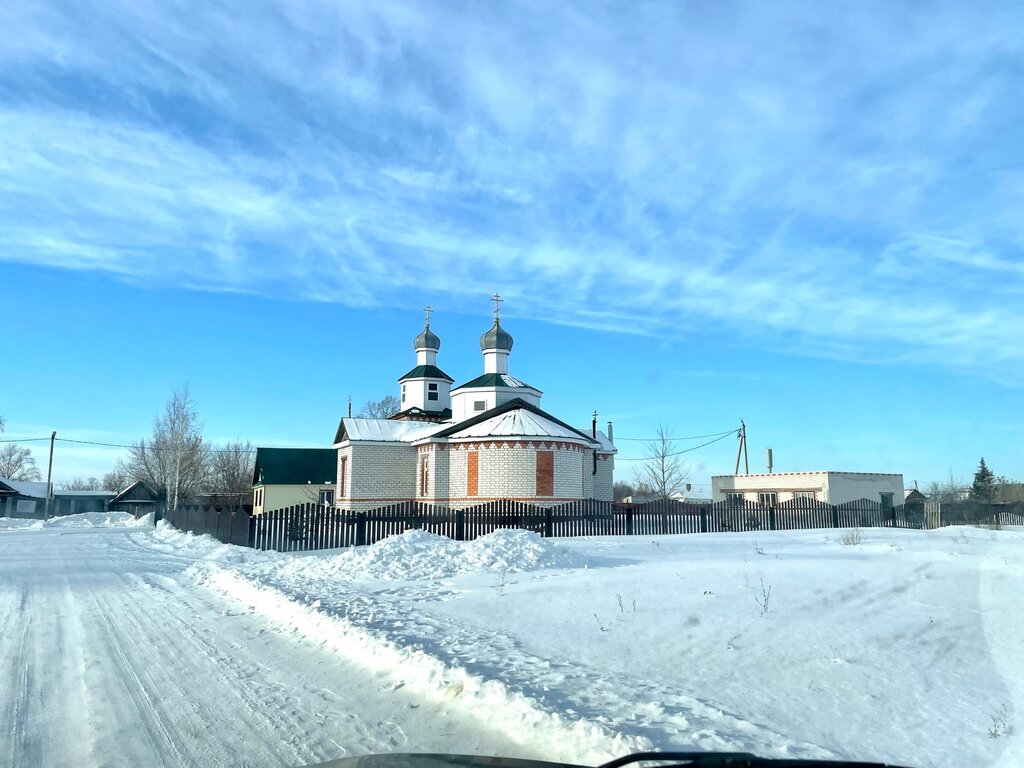 Ortodoks kiliseleri Церковь Иоанна Предтечи, Tataristan, foto