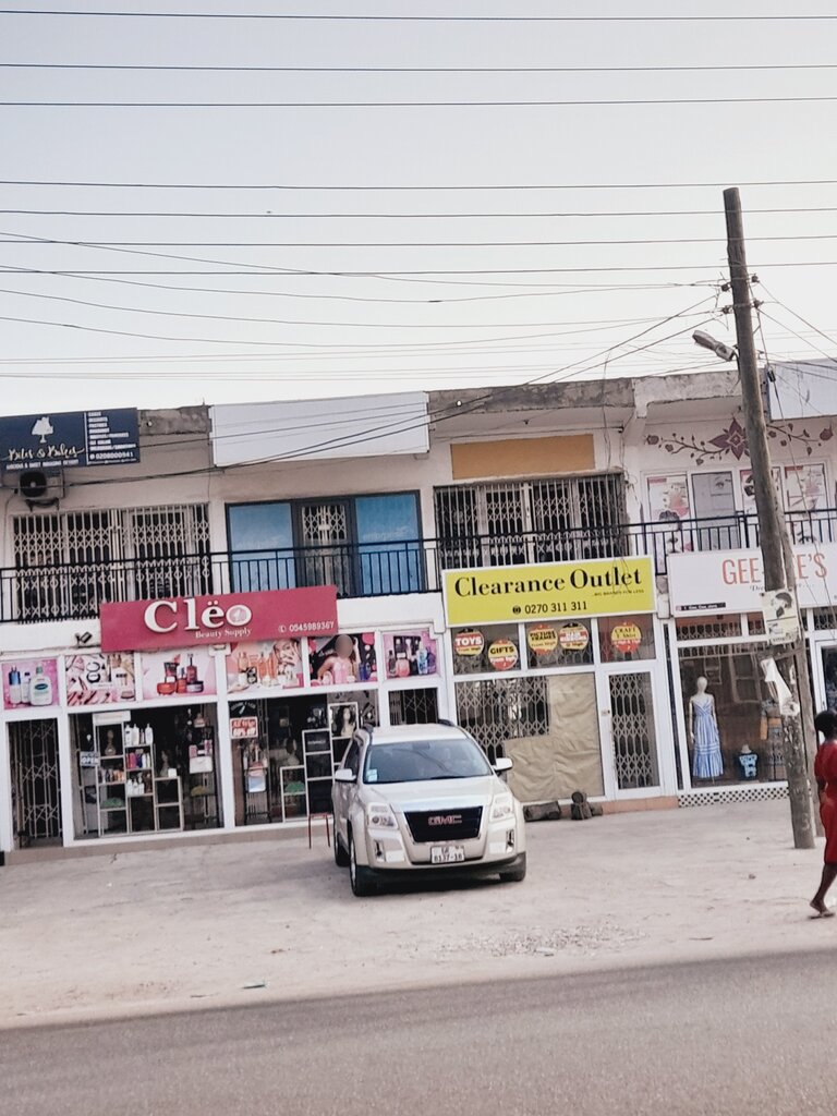 Giyim mağazası Clearance outlet, Dünya, foto