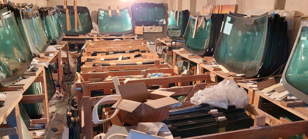 Otomobil camları Автостекло, Belgorod, foto