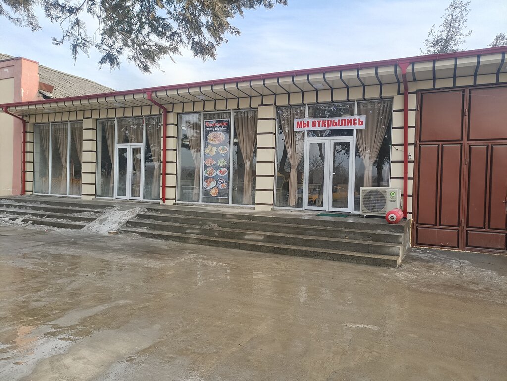 Restoran Beshbola, Semerkant eyaleti, foto