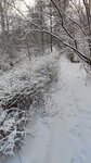 Spring, stream (Krasnoyarsk, sadovodcheskoye nekommercheskoye tovarishchestvo Zdorovye), pınar, çay  Krasnoyarsk'tan