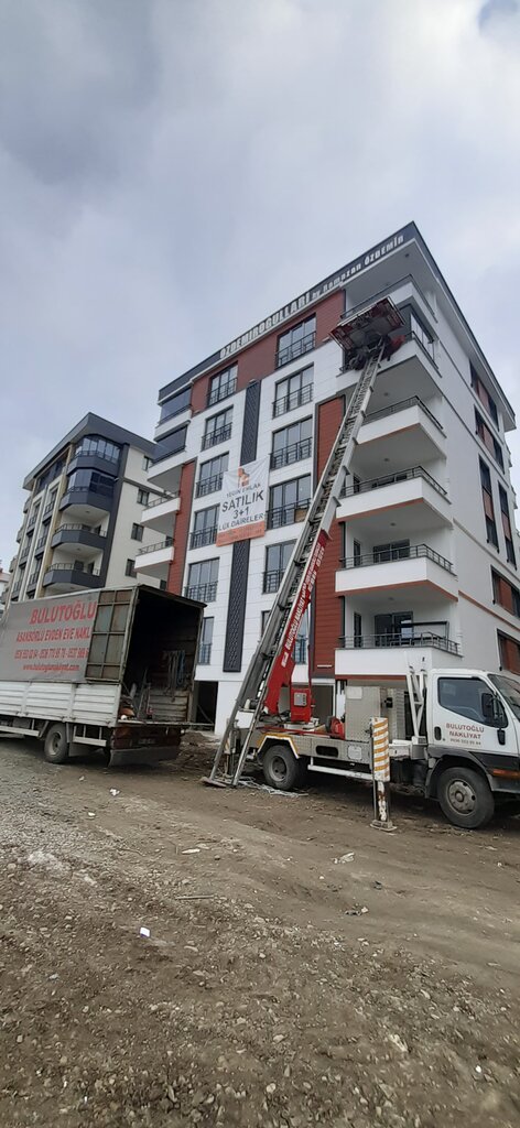 Nakliye firmaları Bulutoğlu Nakliyat, Bafra, foto
