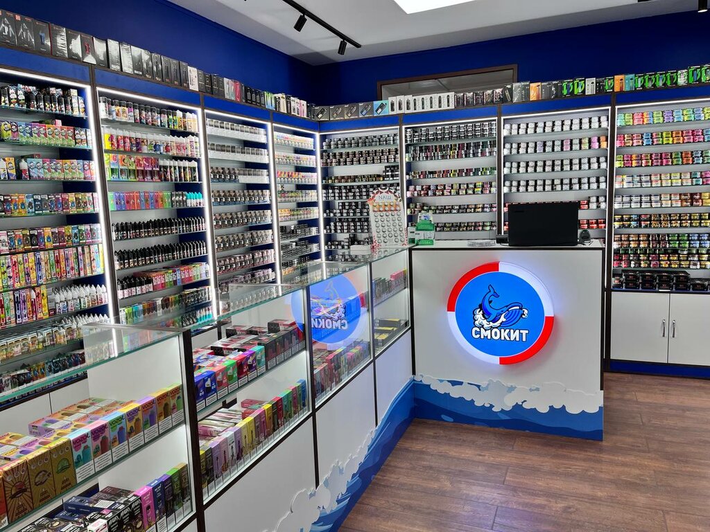 Tütün, sigara mağazaları SmoKit, Abakan, foto