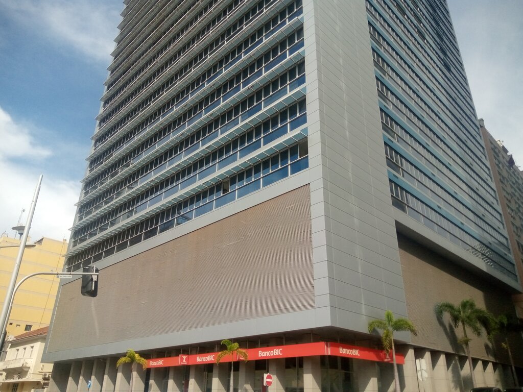 Banka Banco BIC, Loanda, foto