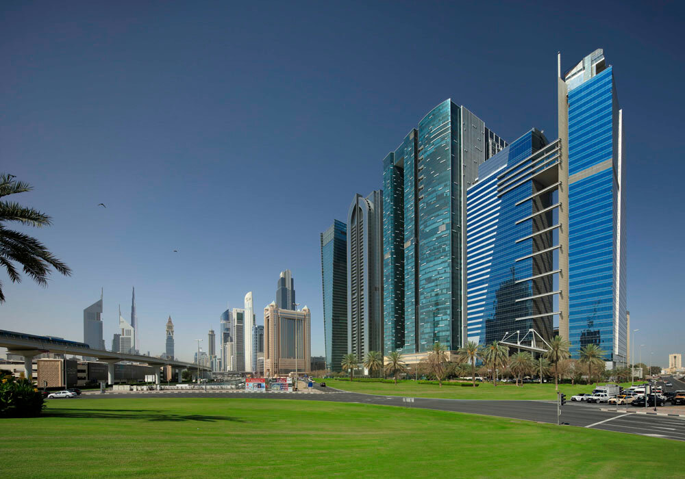 Fuarcılık firmaları Al Massa Ballroom, Dubai, foto