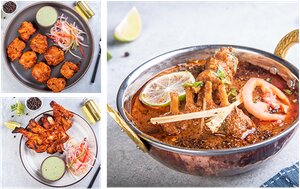 Haji Saheb Restaurant (2, Al Ebdaa' Street Street, Al Satwa, Jumeirah, Dubai), restoran  Dubai'den