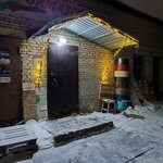 Строительные материалы (Proletarskaya ulitsa No:15, posyolok Krasnaya Gorbatka), yapı mağazası  Vladimirskaya oblastından