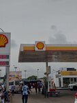 Shell Station (Avenue Amondji Pierre No:77, La commune Adjamé), benzin istasyonu  Abican'dan