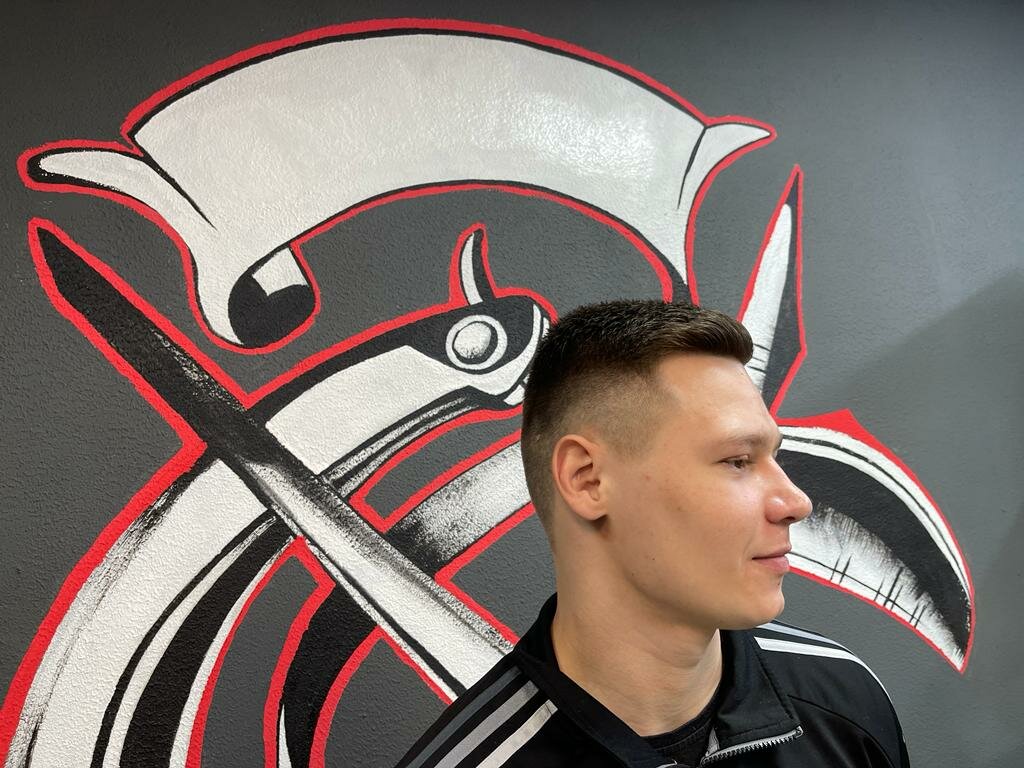 Kuaförler Парикмахерская, Saint‑Petersburg, foto