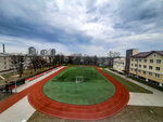 Sports ground (Minsk, Settlement of Awtazavoda Historical Sector), spor alanı  Minsk'ten