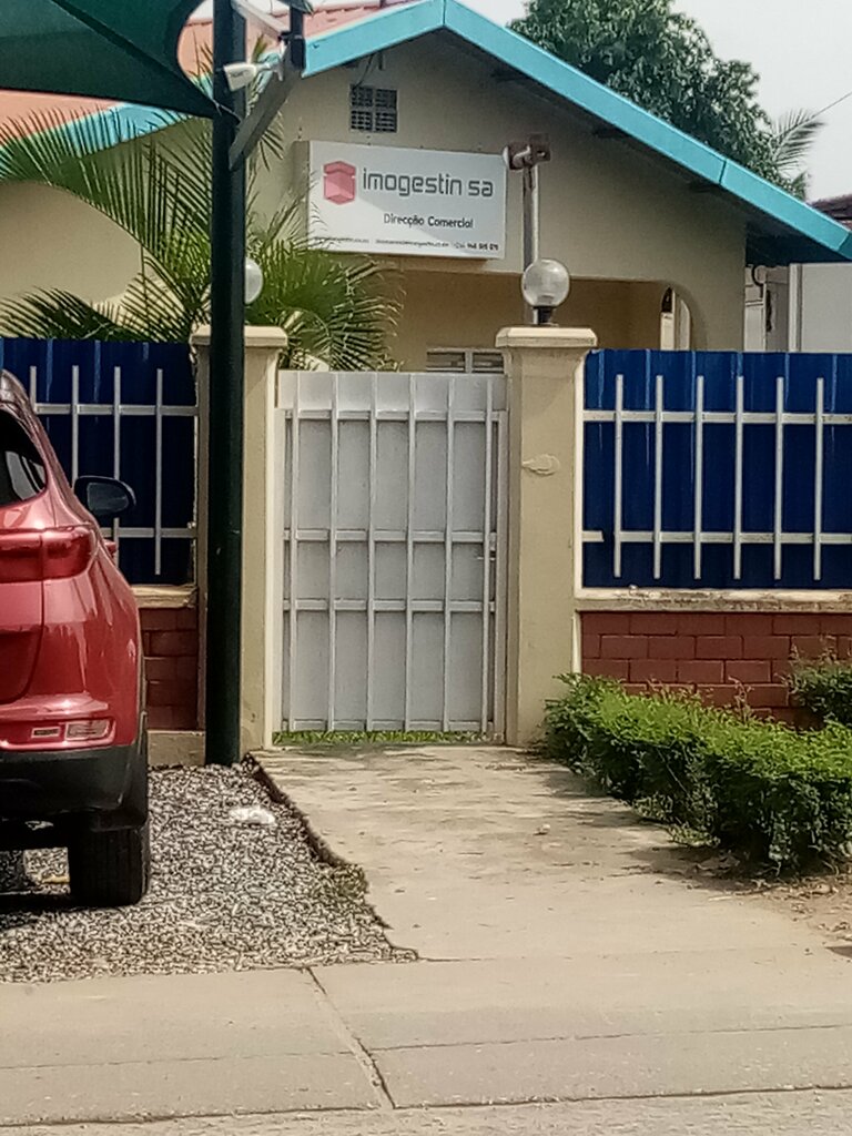 Emlak ofisi Direcção Comercial, Loanda, foto