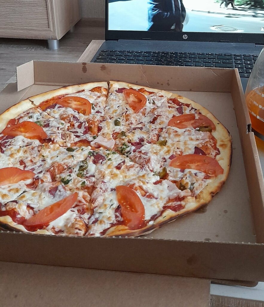 Pizzacılar PizzaShop, Tolyatti (Togliatti), foto