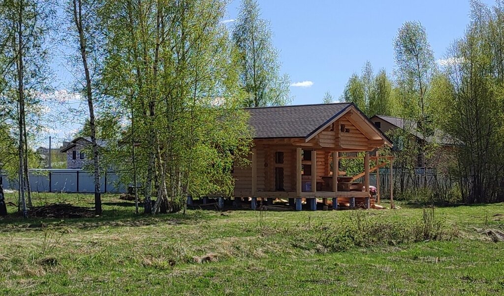 i̇nşaat firmaları Srubvol, Vologodskaya oblastı, foto