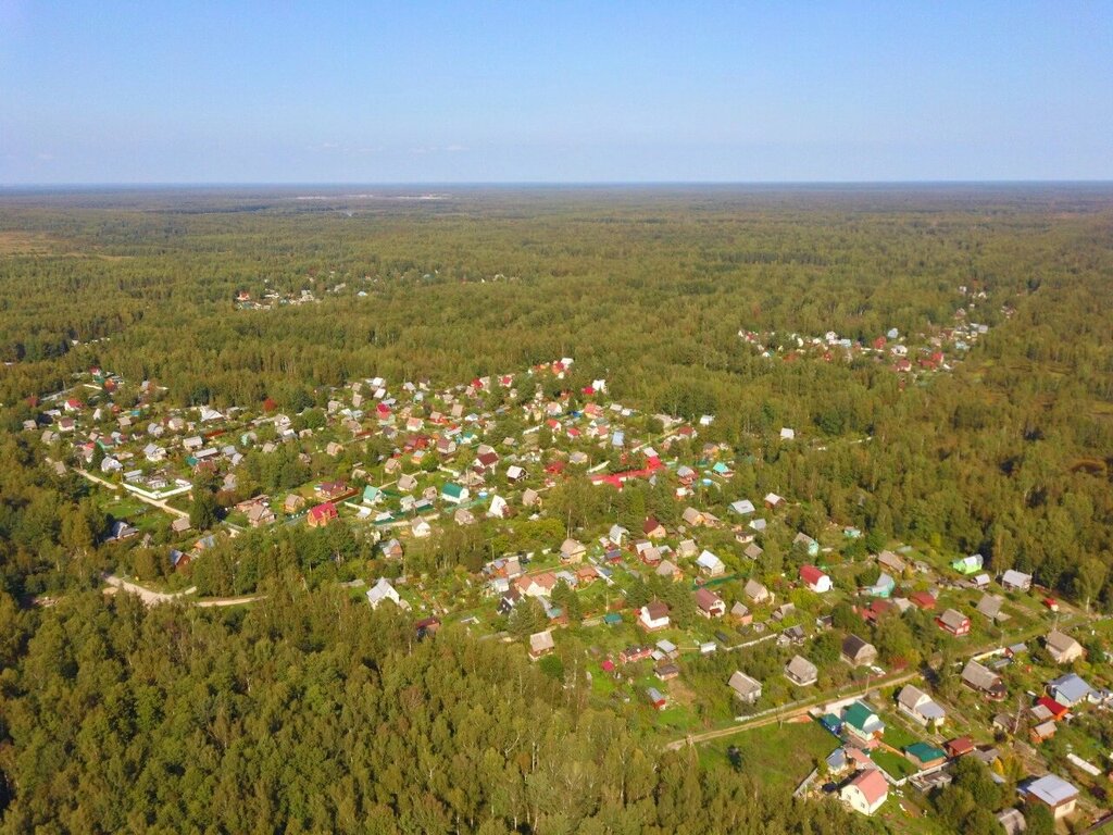 Bahçecilik dernekleri ve kuruluşları СНТ Олимпиец, Moskova ve Moskovskaya oblastı, foto