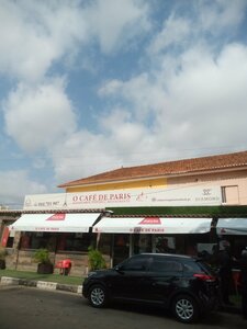 Café Paris (Luanda, Avenida Comandante Gika), restoran  Loanda'dan