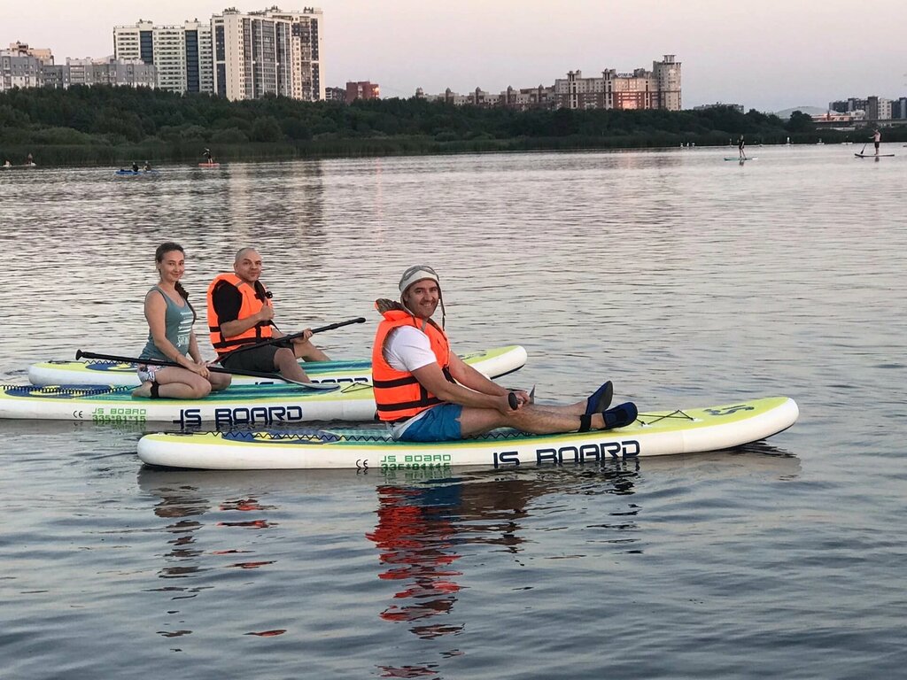 Spor kurumları Аренда сапбордов, Saint‑Petersburg, foto
