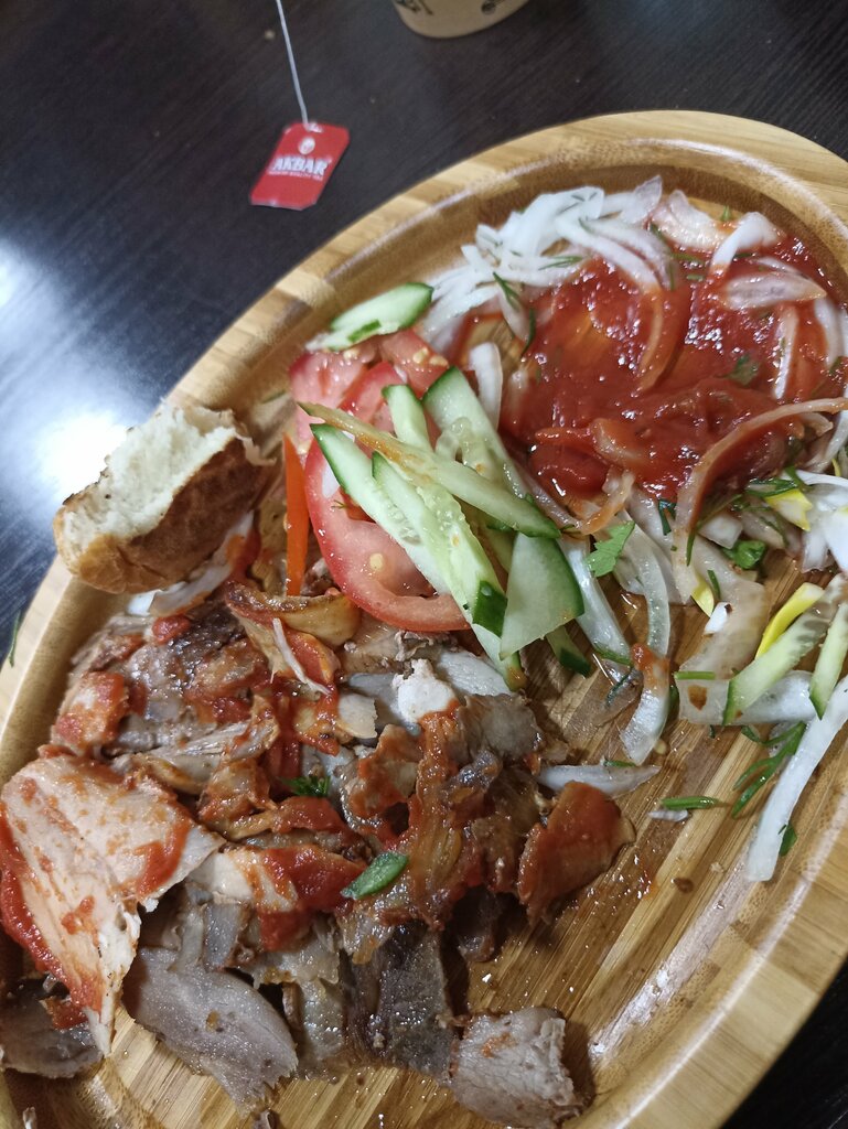 Kafe Shesh-besh, Surgut, foto