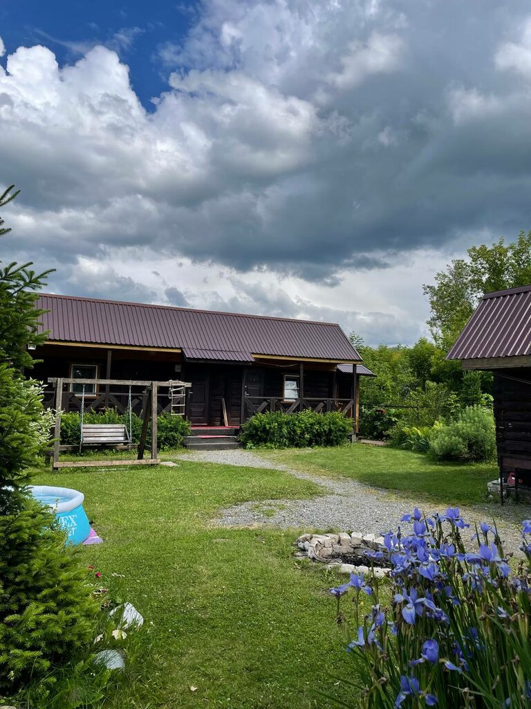 Tatil köyleri Усадьба Дубровка, Altay Cumhuriyeti, foto